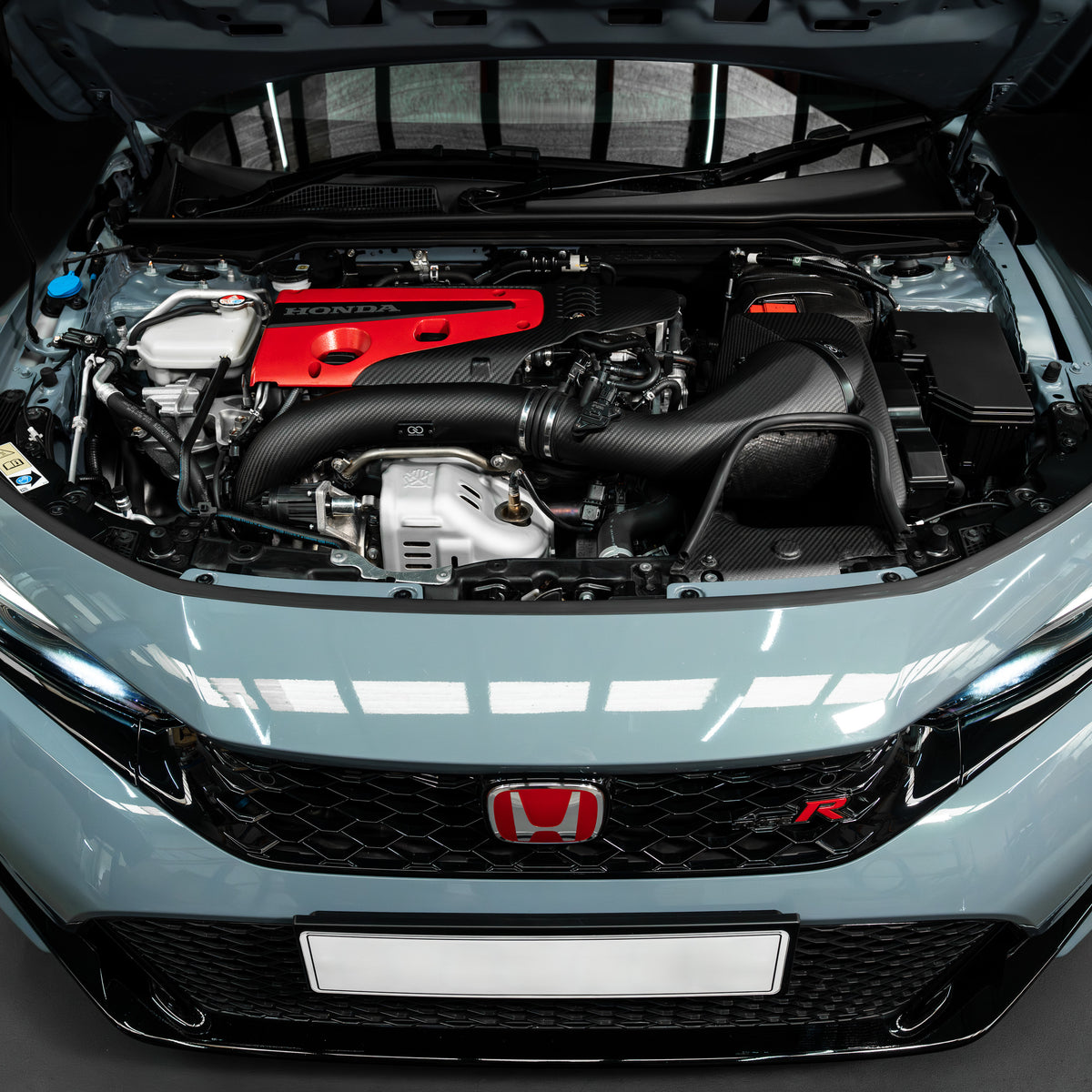 Honda Integra Type S Intake – Infinity Design