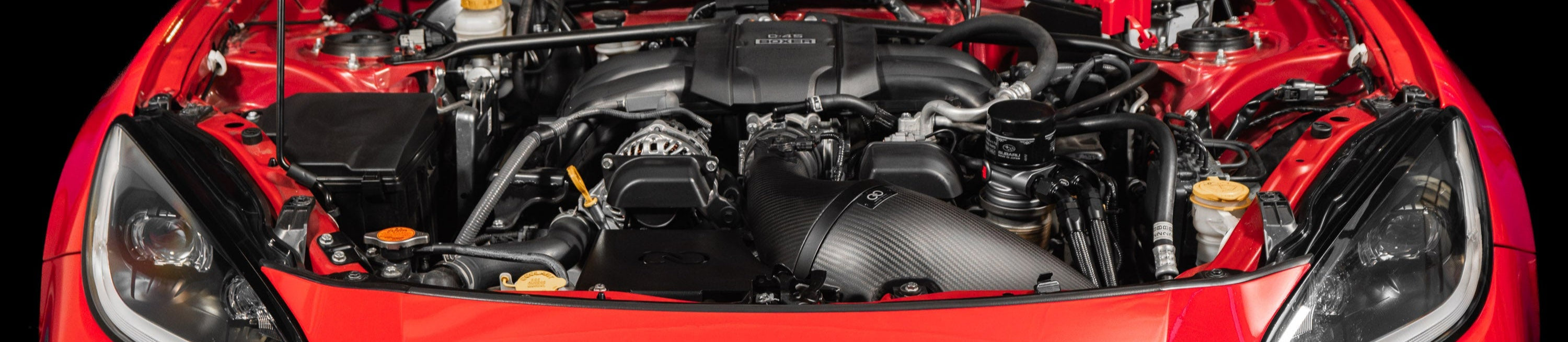 Toyota GR86 Intake – Infinity Design