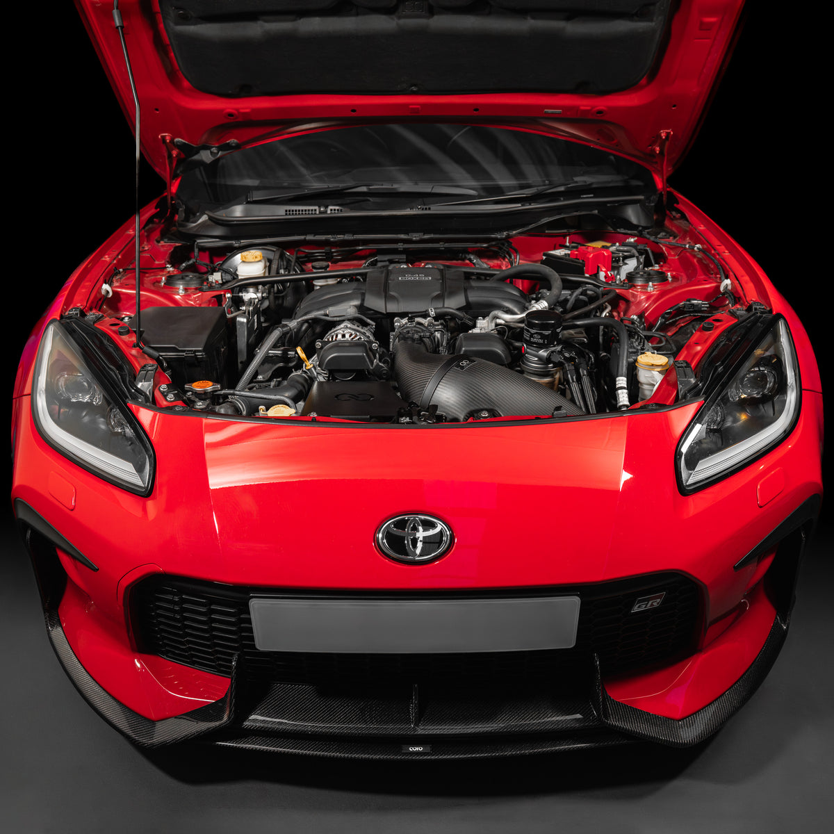 Toyota GR86 Intake – Infinity Design