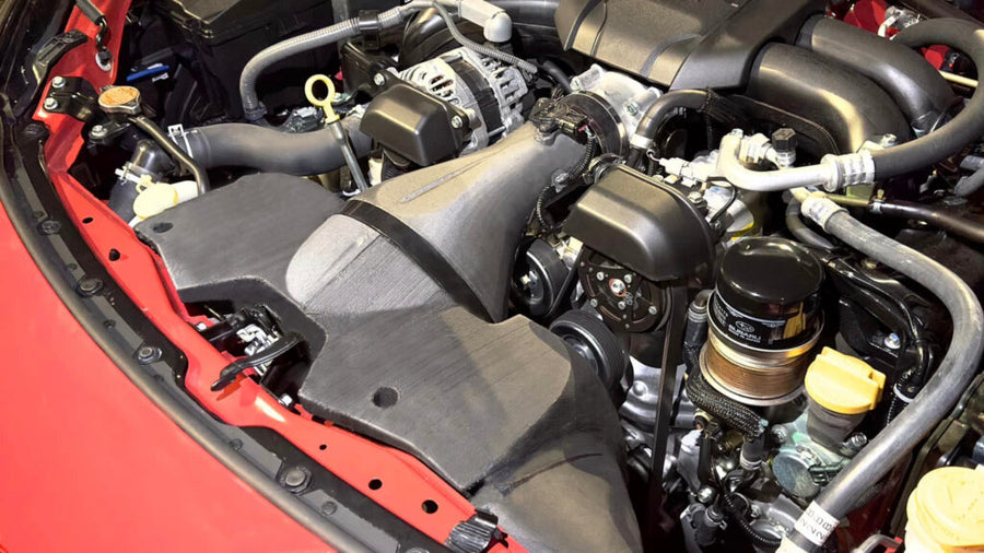 Infinity Design Carbon Intake System Toyota GR86